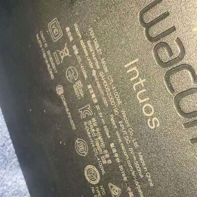 可维修wacom，ctl4100ML数位板