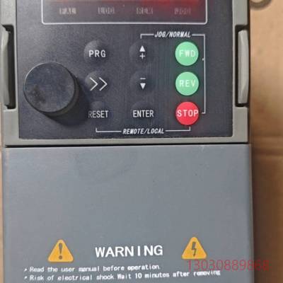 可维修易控EC503D7G43B变频器