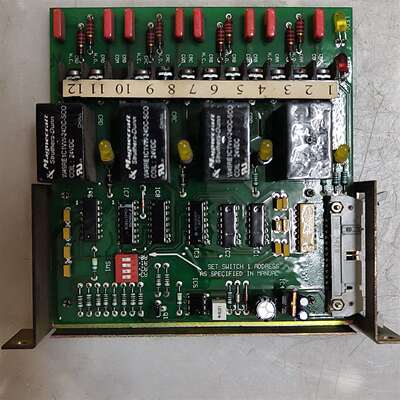 可维修Robicon 362871.00  Rev H议价