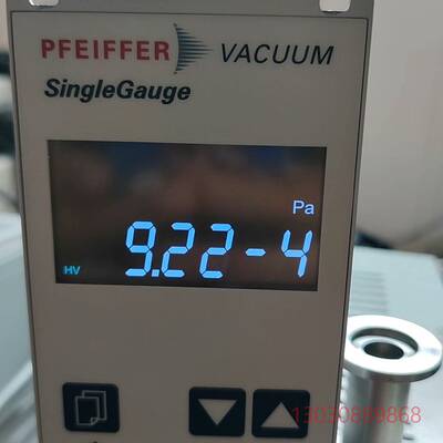 可维修普发TPG361真空计显示器，普发真空表显