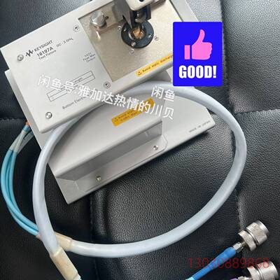 可维修是德/安捷伦E4982A治具16197A测试片4287A测