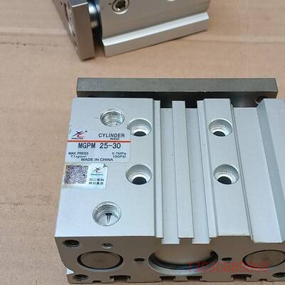 可维修XINGCHEN星辰MGPM25-30三轴气缸，三杆气缸