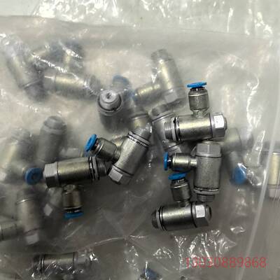 可维修193143费斯托节流阀 GRLA-1/8-QS-4-D，全