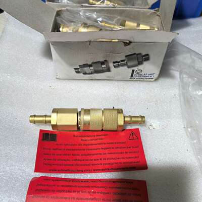 可维修原装WALTHER-PRÄZISION接头，快插接头！