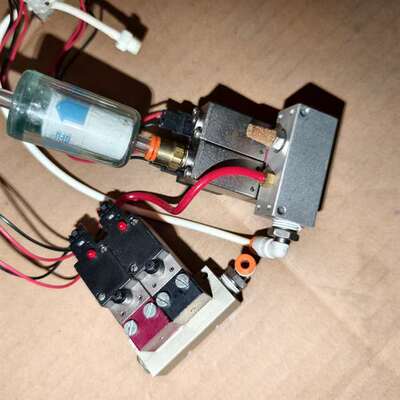 可维修美国DYNAMCO电磁阀D1B2201  D112201