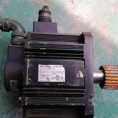 可维修松子伺服电机MHME202GCG，2.0KW，图片实拍