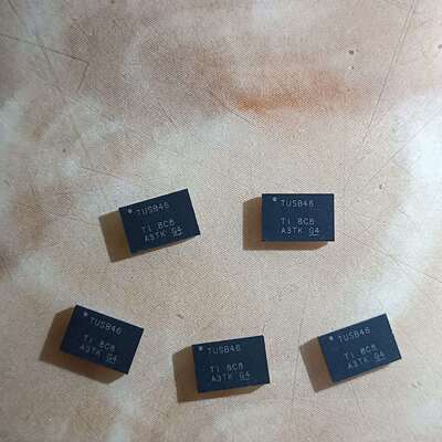 可维修TUSB1046A-DCIRNQR 丝印TUSB46 封装Q议价