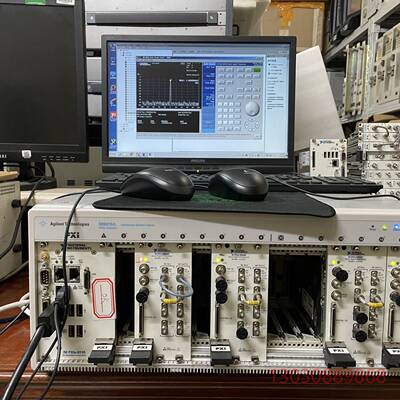 可维修是徳M9018A机箱