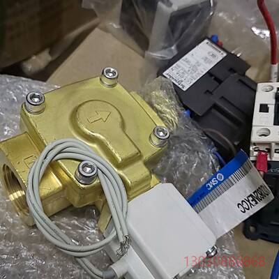 可维修SMC全新原装电磁阀VXD262VXD262NG NA NZ