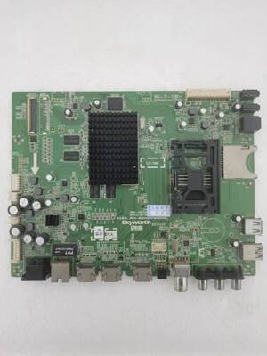 原机创维55E690U 55E8EUS主板5800-A9R100-0P30 屏SEL550WY CDF
