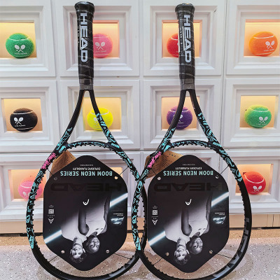 海德neon纽约全碳素专业网球拍