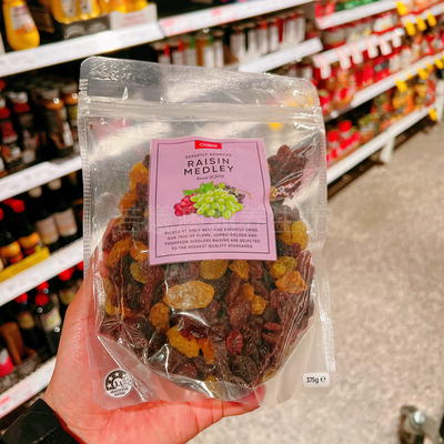 烘焙枣果干休闲零食375g