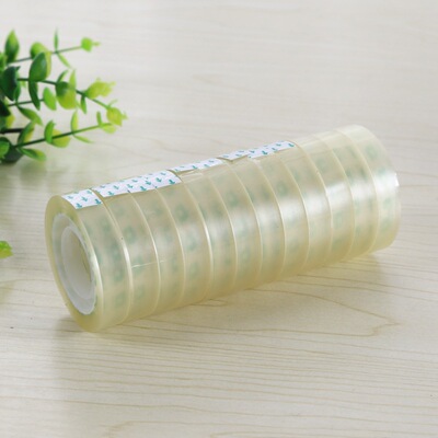 TAIHAO26米透明文具胶带