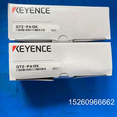 议价基恩士传感器，型号GT2-PA12K，数量多个，实物拍摄，全议价