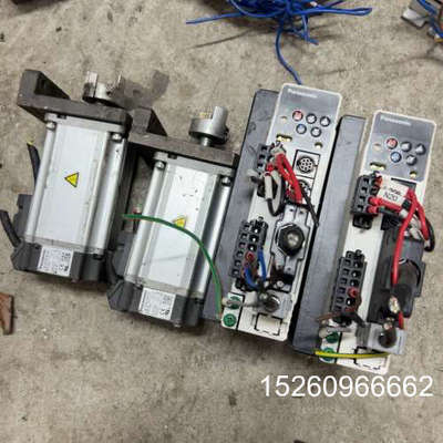 议价 400w 驱动器+电机。驱动器 MBDDT2210，电议价