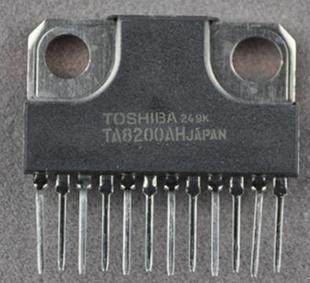 TA8200AH进口音频功率放大芯片 TA8200H质量保证_虎窝淘