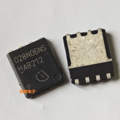 贴片 028N06NS BSC028N06NS 进口场效应管IC芯片TDSON-8 可直拍
