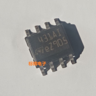 贴片 TL431AIDT ACDR ACD 431AC AI 进口拆机基准电压IC芯片SOP-8