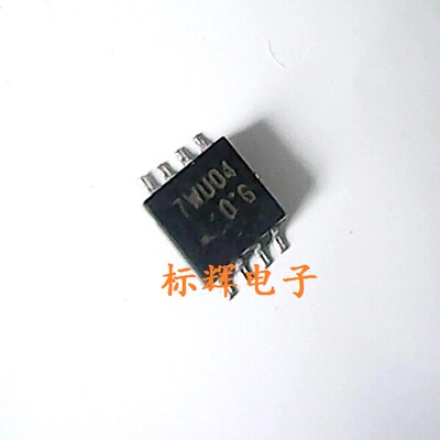 【标辉电子】贴片 7WU04 TC7WU04FU 数字逻辑芯片MSOP-8