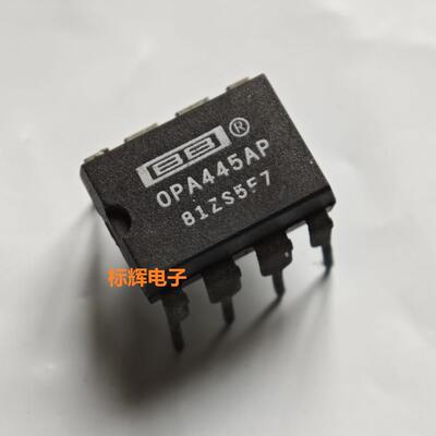 OPA445AP OPA445AU ADDAR ADDA拆机运算放大器 直插DIP/贴片SOP-8