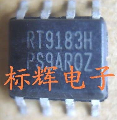 贴片 RT9183H RT9183HPS 电源管理芯片 SOP-8封装 可直拍