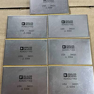 可维修工厂剩余新货 ADC71KD、ADADC71KD 单个250议价