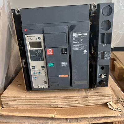可维修MT10N1，2.0A，未使用梅兰日兰框架断路器控制器
