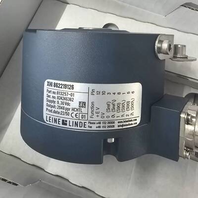 可维修，862219126-204886220，莱纳林德编码器型号、