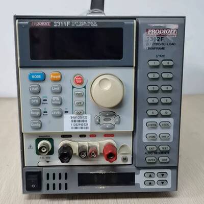 可维修博计3302F3311F直流电子负载，60V/60A， 3议价