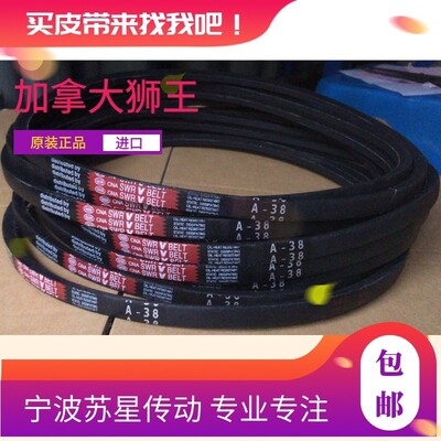 加拿大狮王CNA SWR VBELT三角带SPC5200 SPC5300 SPC5330 SPC5400