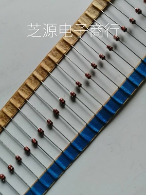 全新原装罗姆 RB721Q-40 T77 DO34 40V 肖特二极管