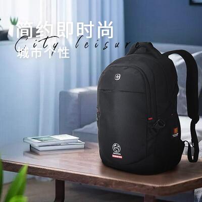 SUISSEWIN大容量双肩背包