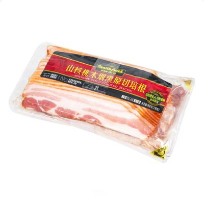 史蜜斯山核桃木烟熏原切培根