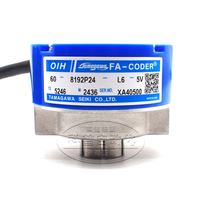 多摩川编码器TS5246N2436