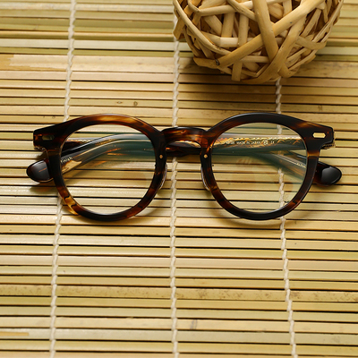 YELLOWS PLUS ELTON【THE WAREHOUSE OPTIC】45□ 潮牌輕巧