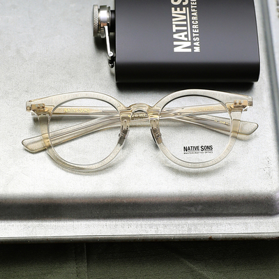 NATIVESONSCLAYTON日本眼鏡