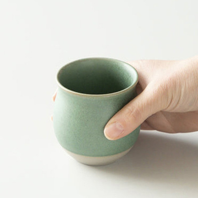 日本Origami PINOT咖啡专业品香杯日式美浓烧陶瓷闻香杯抹茶杯碗