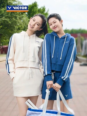 威克多运动套装球服外套短裙