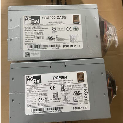 华硕 清华同方台式机电源康舒PCF004  PCA022 200W 250W电源 铜牌