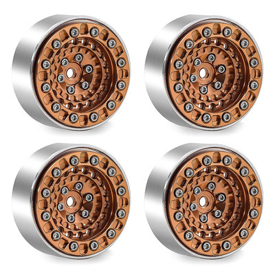 1/18TRX4M1.3英寸金属轮毂