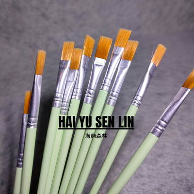 美术绘画用丙烯颜料画笔