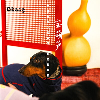 Chang|宝葫芦打底衫|PRECIOUS GOURD BASE LAYER|腊肠犬衣服