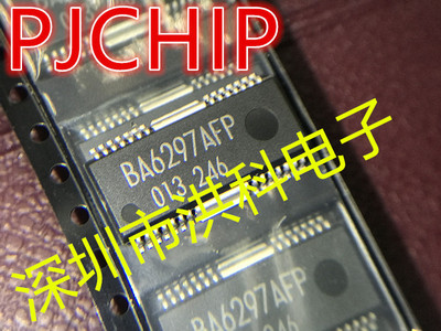 全新原装 BA6297AFP SOP 配单 可直拍
