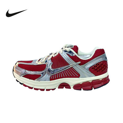 Nike耐克运动鞋男2026春ZOOM VOMERO 5复古轻便休闲鞋 IM3486-600