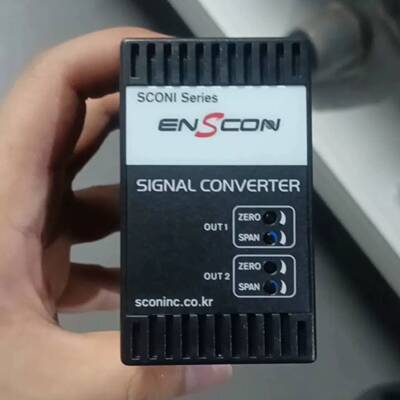 可维修ENSCON信号转换器，型号SCO-DSC-H88Y议价