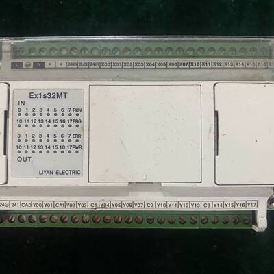 可维修台湾力扬PLC Ex1s32MT，件，功能正常，实物拍摄议价