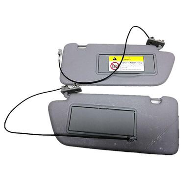 遮阳板8163EG/98158119ZQ/98158116ZQ适用标致20083008301308308S