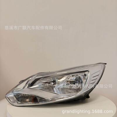 适用头灯FORDFOCUS福特福克斯11-14汽车大灯欧规
