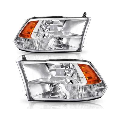 适用于2009-2018款DodgeRam150025003500版汽车大灯