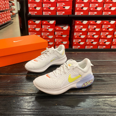 Nike Joyride Dual Run 2 气垫减震防滑耐磨低帮跑步鞋CT0311-102